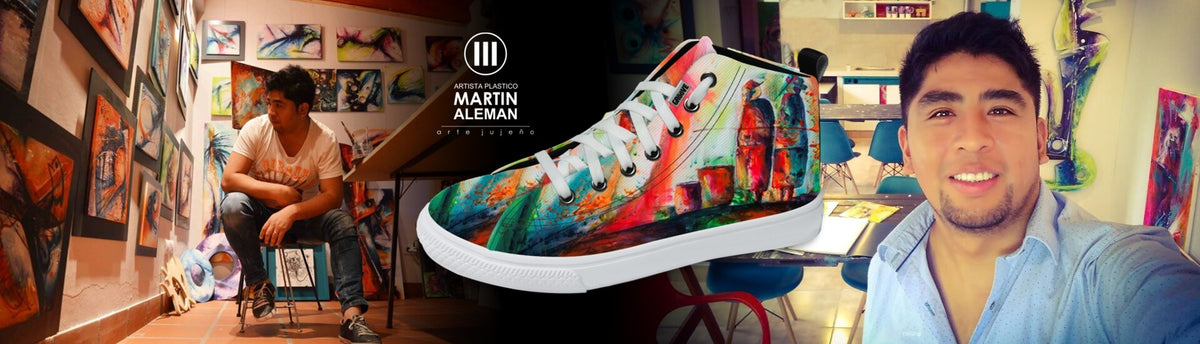 Bienvenido Martín Aleman – Tus Zapas